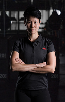 Find a Personal Trainer - PURE