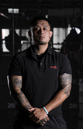 尋找私人健身教練 - PURE