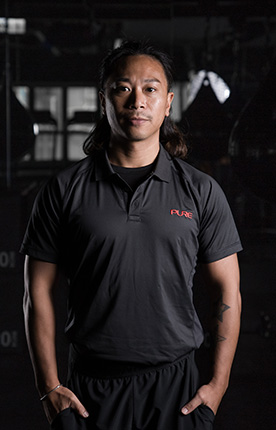 尋找私人健身教練 - PURE