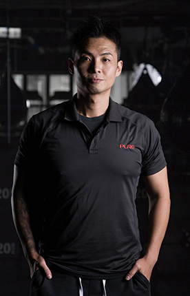 Find a Personal Trainer - PURE