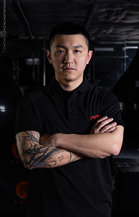 Find a Personal Trainer - PURE