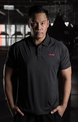 尋找私人健身教練 - PURE