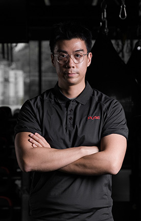 尋找私人健身教練 - PURE