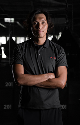 尋找私人健身教練 - PURE