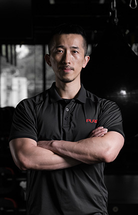 尋找私人健身教練 - PURE