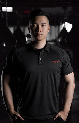 尋找私人健身教練 - PURE