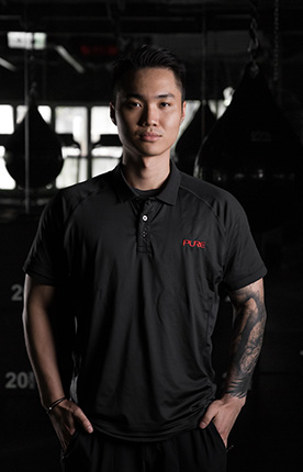 尋找私人健身教練 - PURE