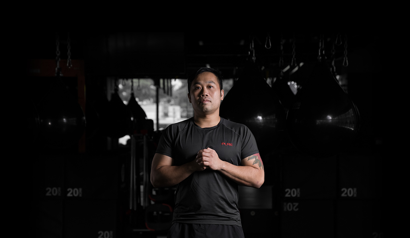 James Cheung - PURE360