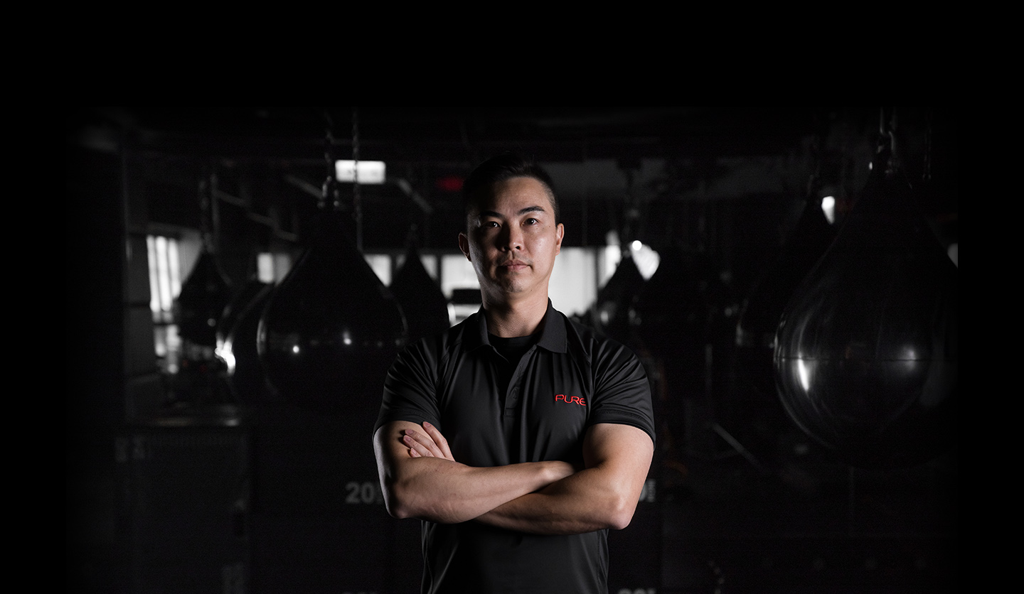 Kenneth Lee - PURE360