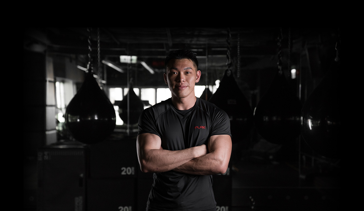 Ricky Lai - PURE360