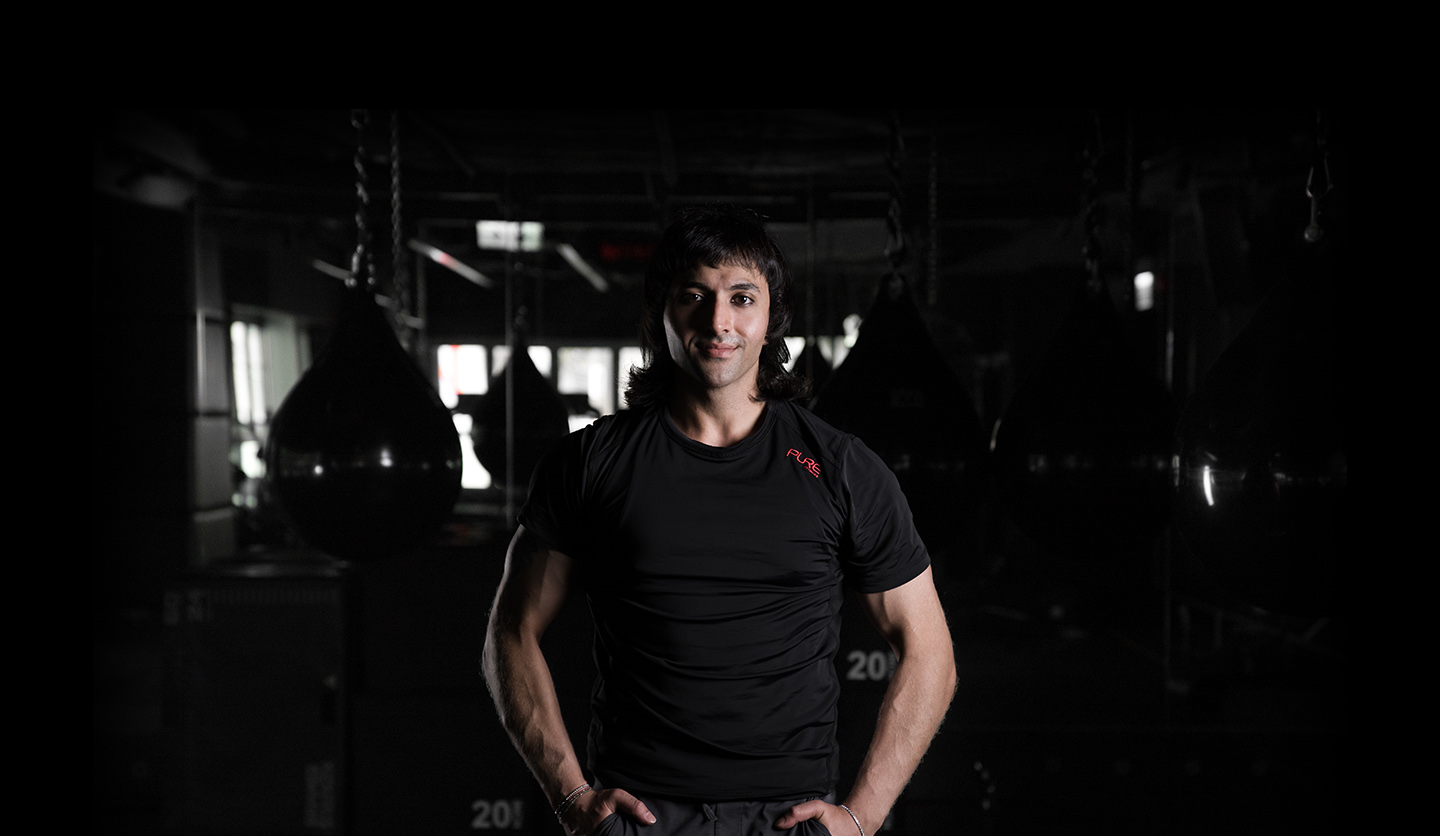 Rash Rashad - PURE360