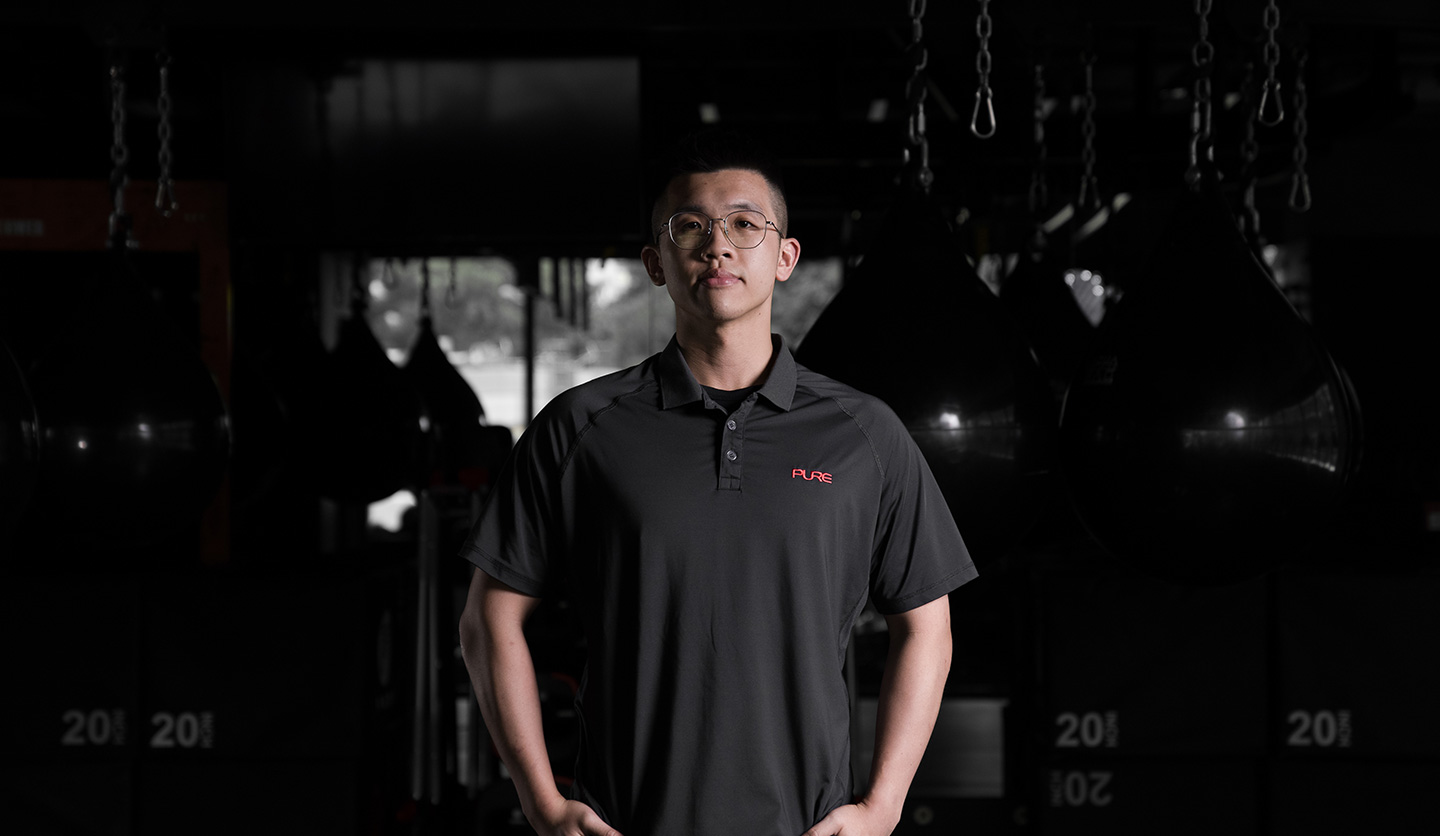 Alan Yuen | Personal Trainer - PURE
