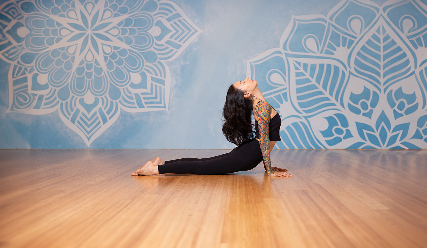 Connie Yan | Yoga Teacher - PURE