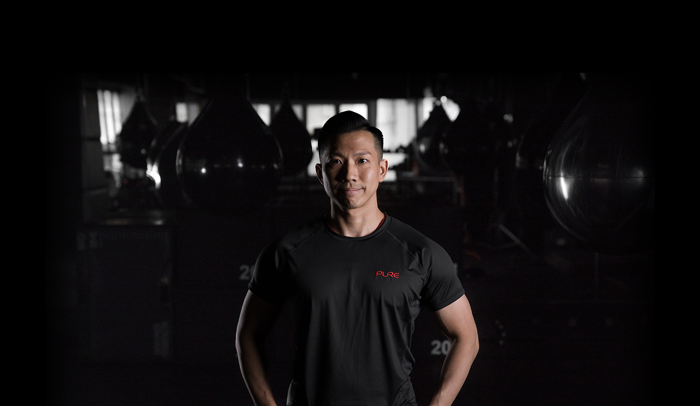 Angus Cheung - PURE360