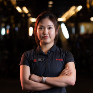 Agnes Quah - PURE Online