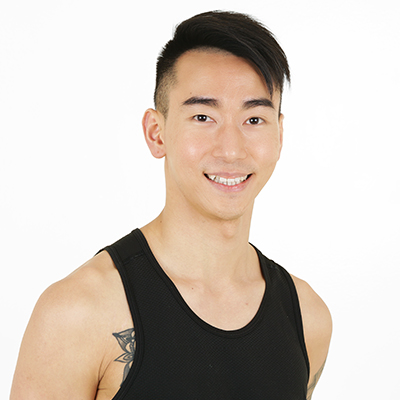 Justin Wong - PURE Online