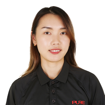 Him Chan - PURE Online