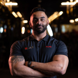 Rishith Srinivas - PURE Online