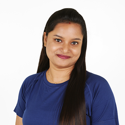 Pinki Ghosh - PURE Online